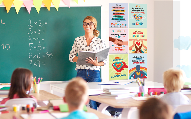 Creating a Culture of Kindness Inside the Classroom through Kindness P ...