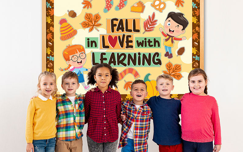 Embrace Autumn: 7 Autumn Bulletin Board Ideas for a Captivating Classr ...