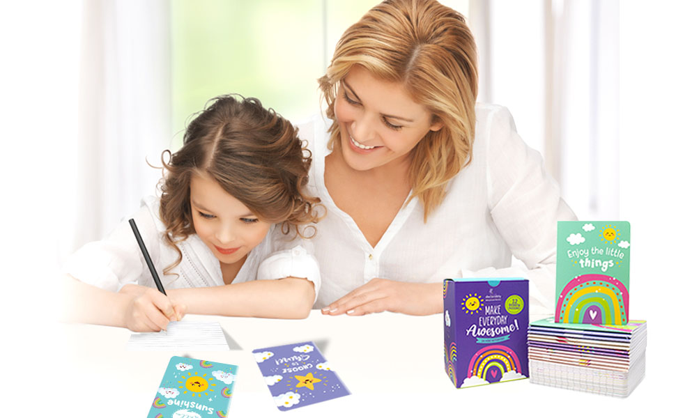 Colorful Creativity: 5 Ways Kids Can Use Rainbow Mini Notebook ...